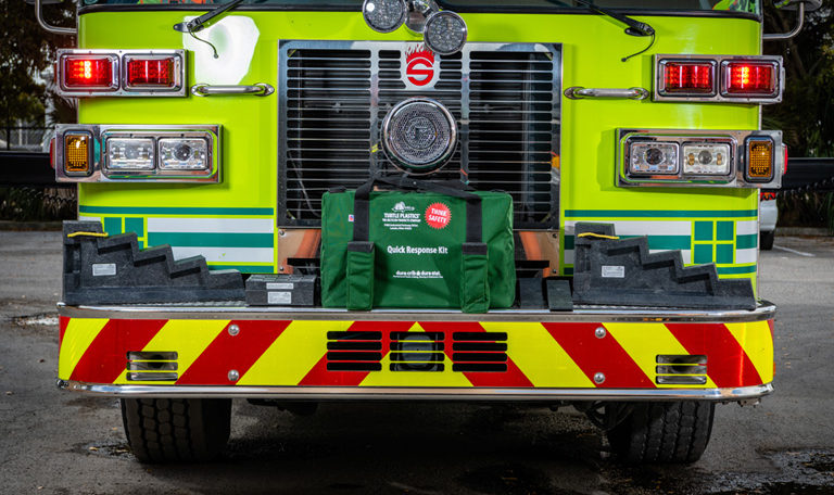 Auto Extrication Stabilization Cribbing