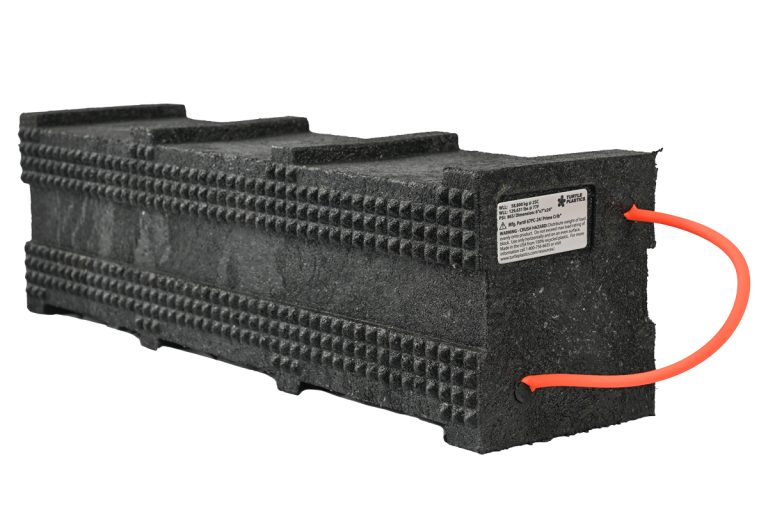 Auto Cribbing Stabilization Blocks vs. Wood (Extrication Products)